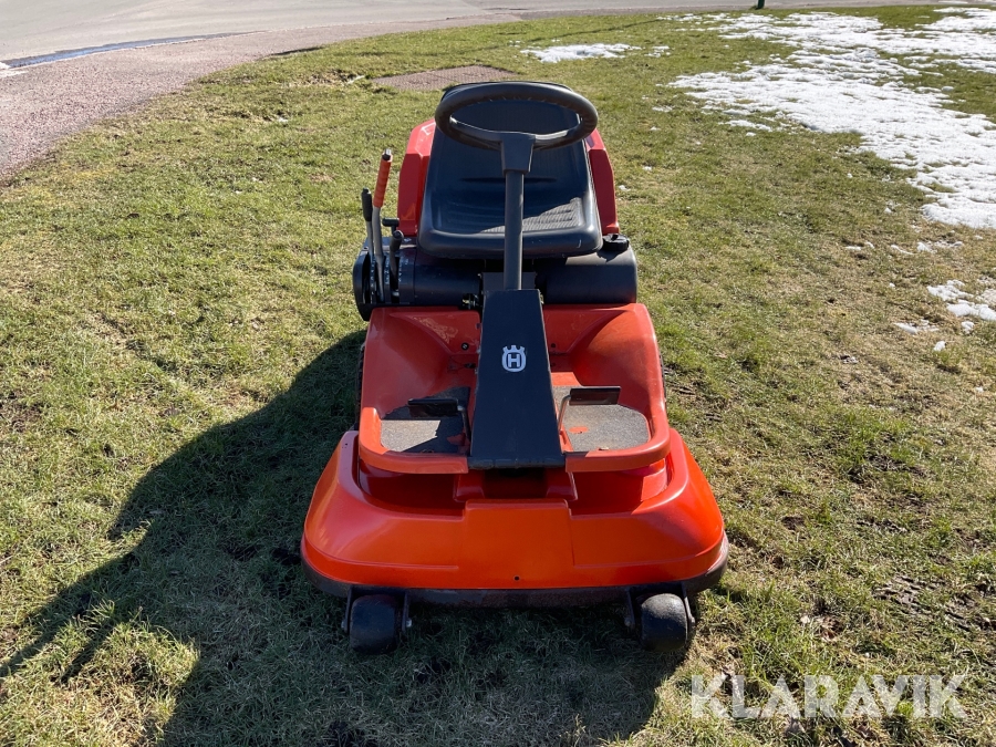 Gräsklippare Husqvarna Rider 850, Tidaholm, Klaravik auktion