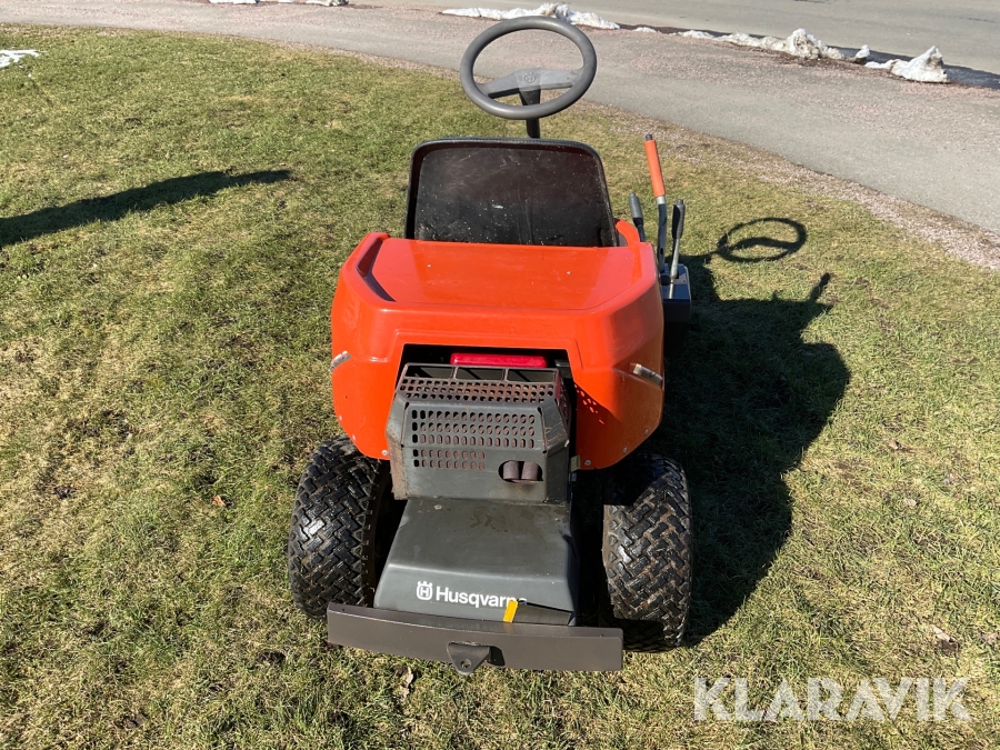 Gräsklippare Husqvarna Rider 850, Tidaholm, Klaravik auktion