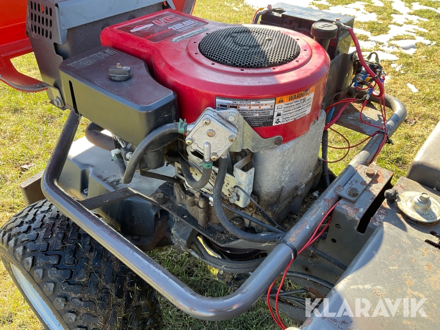 Gräsklippare Husqvarna Rider 850, Tidaholm, Klaravik auktion