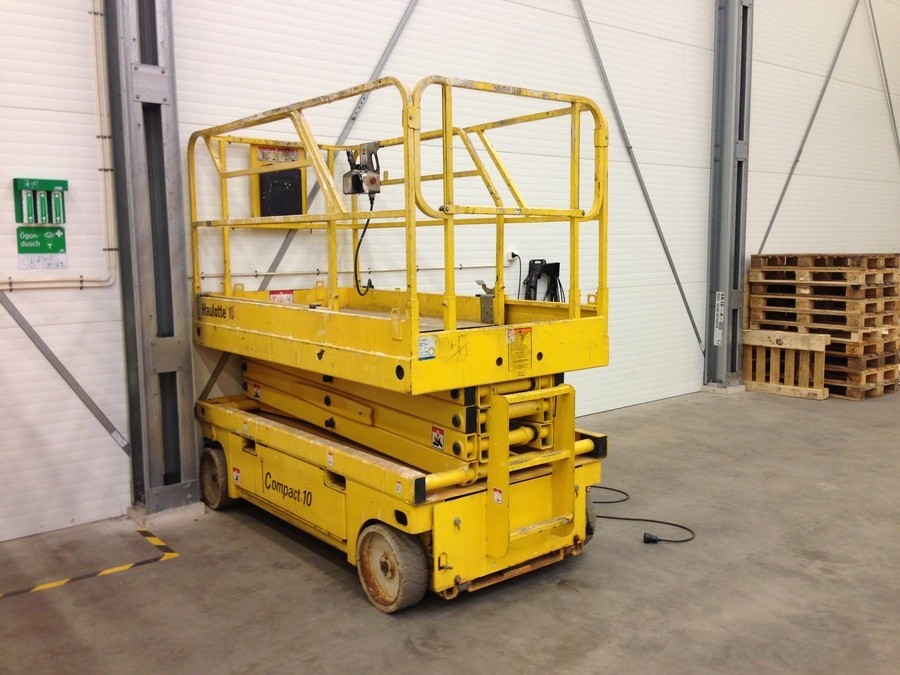 Saxlift lift Skylift Dieselsax
