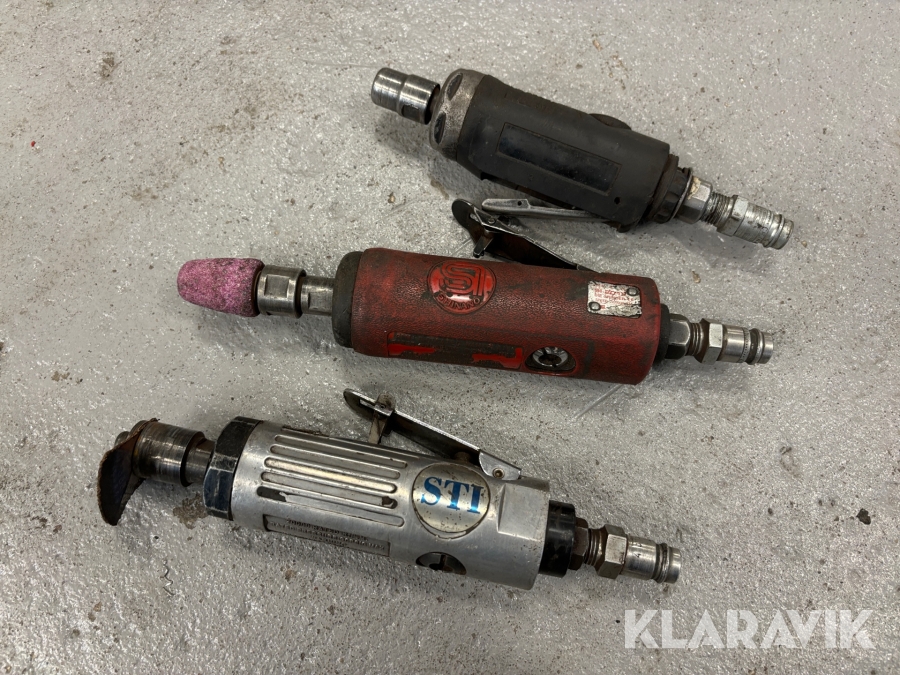 Slipmaskiner, Staffanstorp, Klaravik auktioner