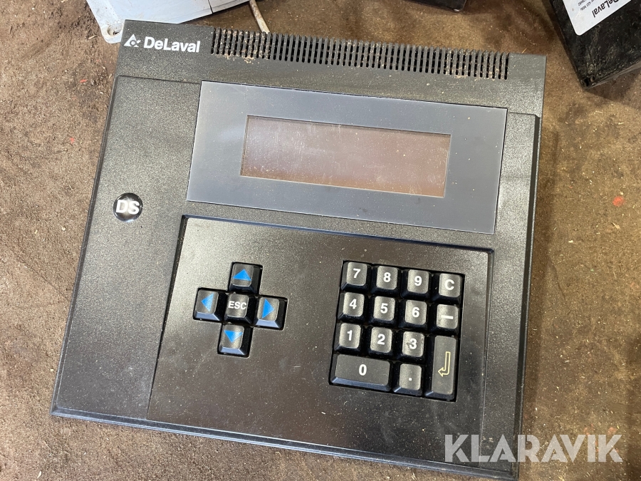 Alpro System Alfa Laval, Leksand, Klaravik auktioner