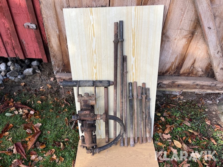 Cobra Atlas RH-57, Markaryd, Klaravik auktioner