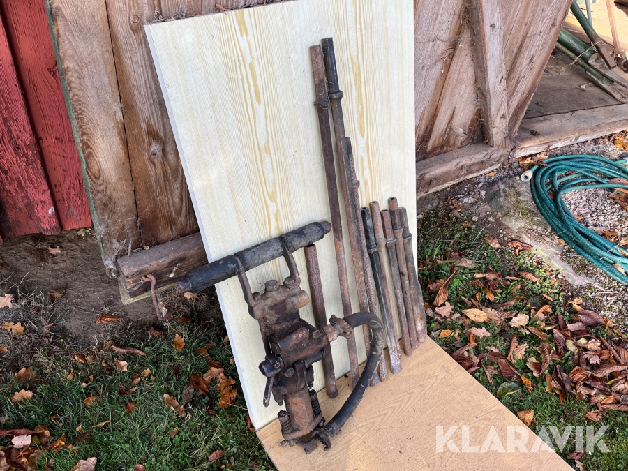 Cobra Atlas RH-57, Markaryd, Klaravik auktioner