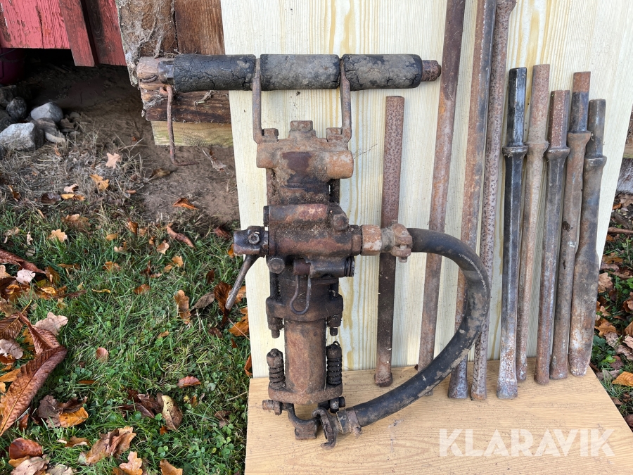 Cobra Atlas RH-57, Markaryd, Klaravik auktioner