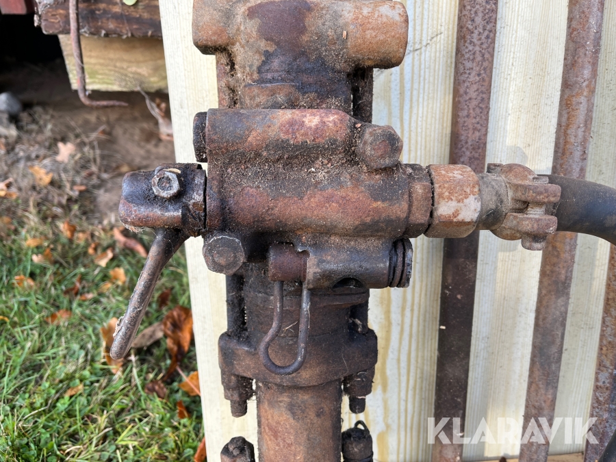 Cobra Atlas RH-57, Markaryd, Klaravik auktioner