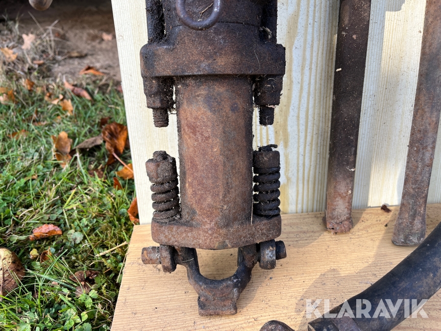 Cobra Atlas RH-57, Markaryd, Klaravik auktioner