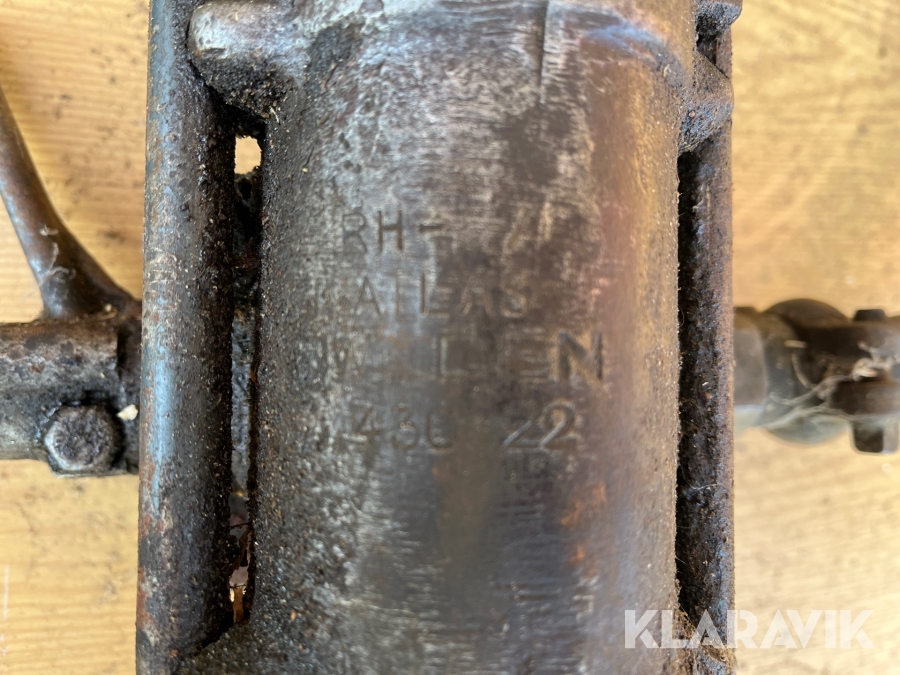 Cobra Atlas RH-57, Markaryd, Klaravik auktioner