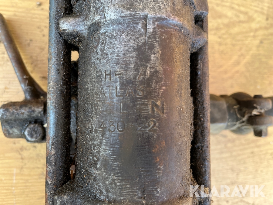 Cobra Atlas RH-57, Markaryd, Klaravik auktioner