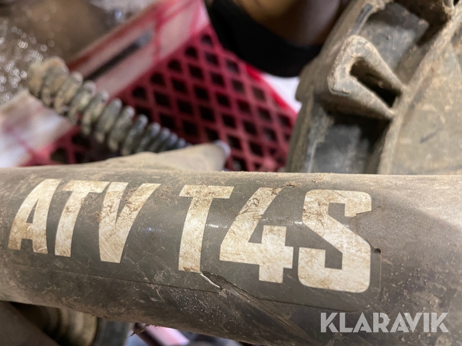 Bandsats Camso ATV T4S