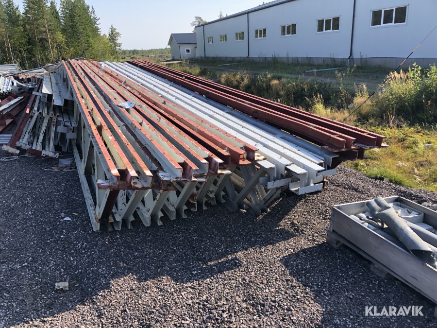 Klaravik Auktioner | Fackverk