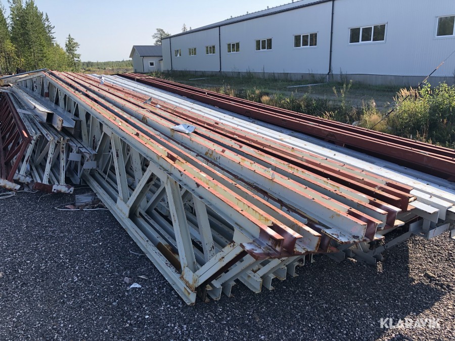 Klaravik Auktioner | Fackverk