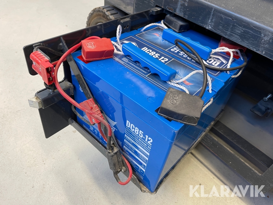 Pelarlift Bravi Leonardo Lui Mini HD, Göteborg, Klaravik auk