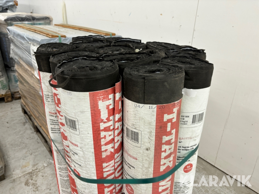 T-tak multi, Strömsund, Klaravik auktioner