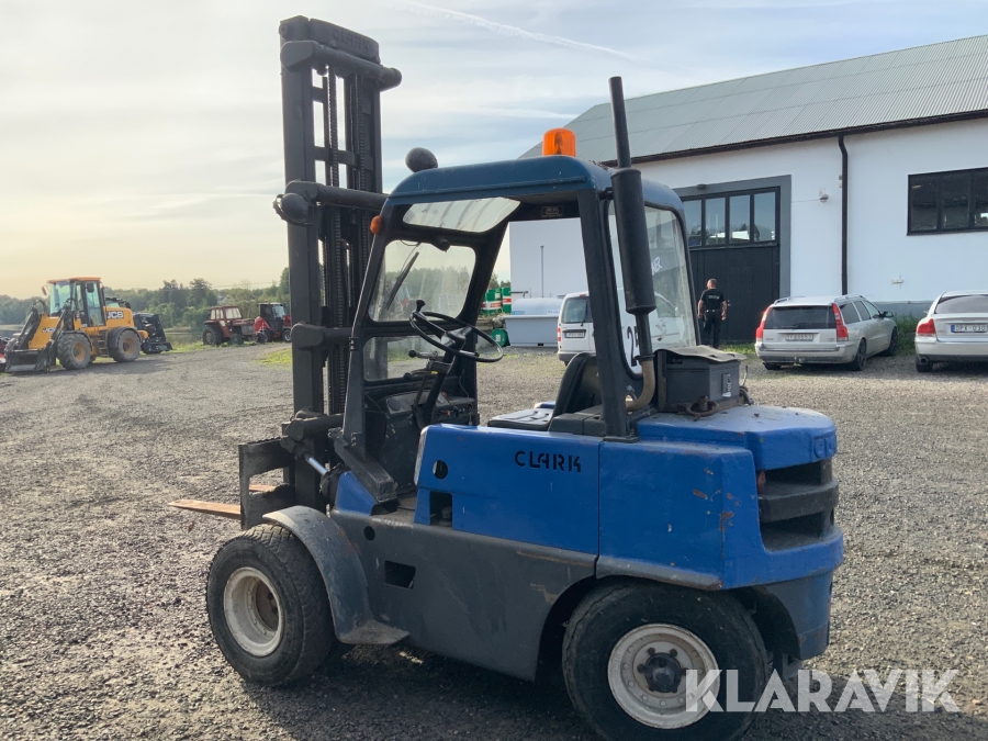 Dieseltruck Clark CY 50