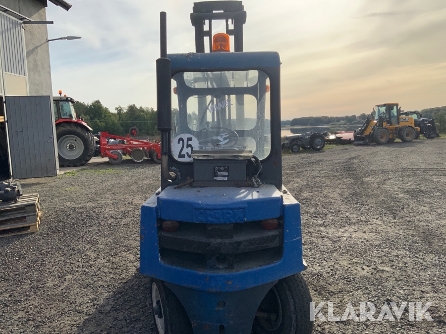 Dieseltruck Clark CY 50