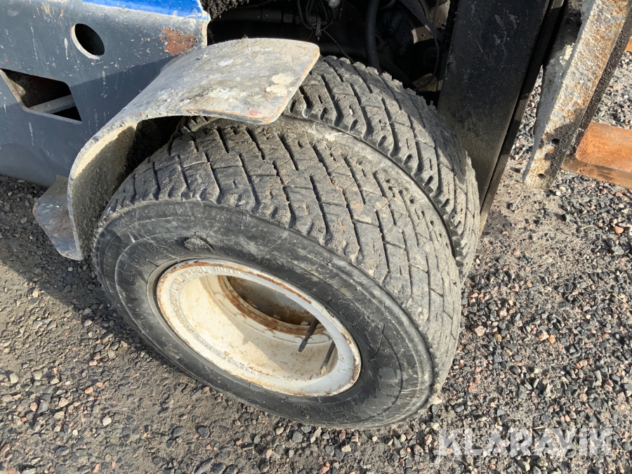 Dieseltruck Clark CY 50