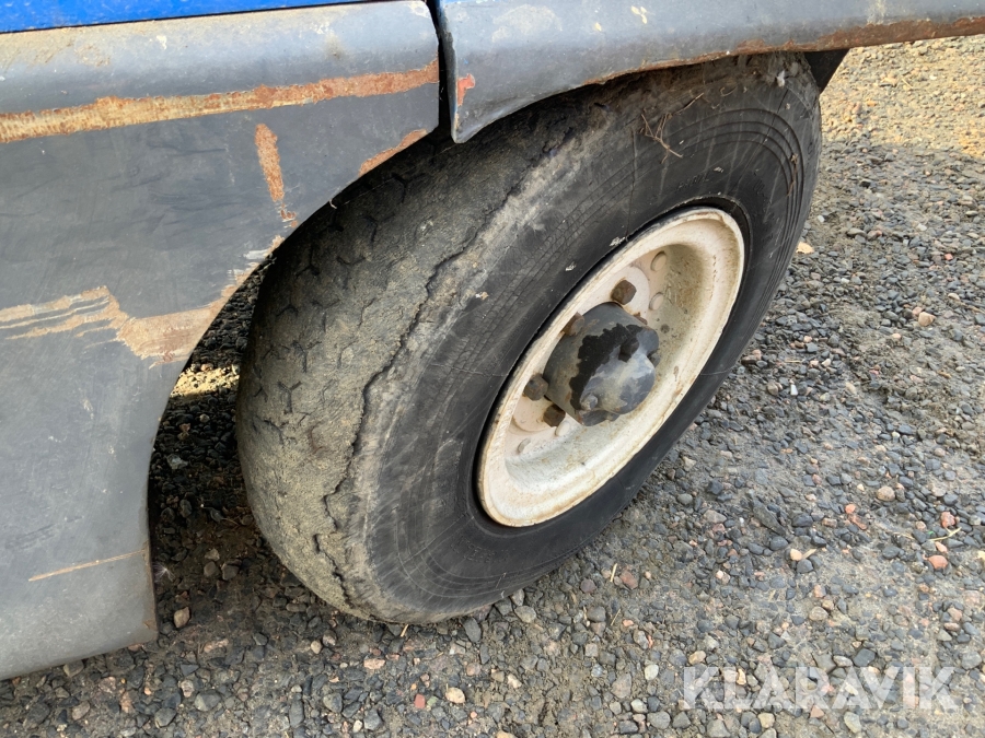 Dieseltruck Clark CY 50