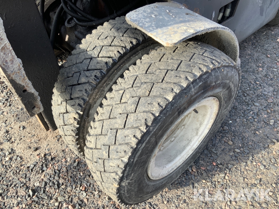 Dieseltruck Clark CY 50