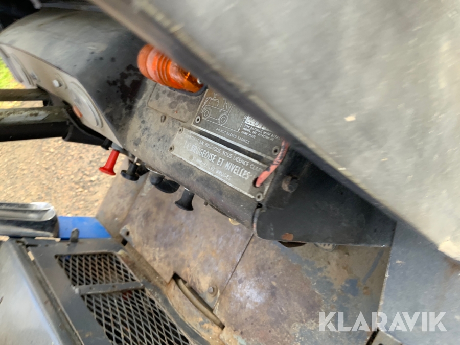 Dieseltruck Clark CY 50