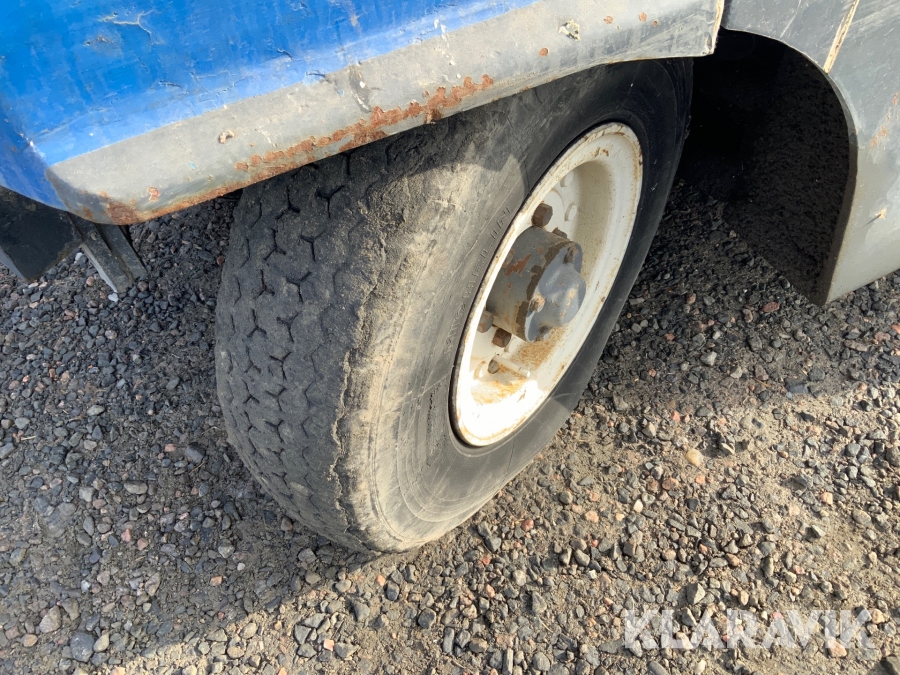 Dieseltruck Clark CY 50