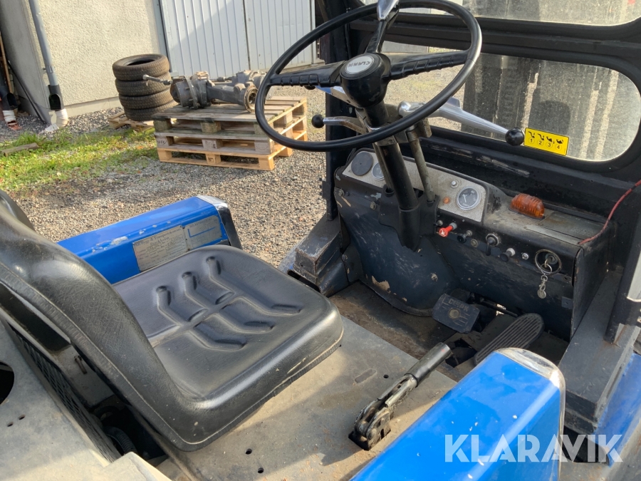 Dieseltruck Clark CY 50