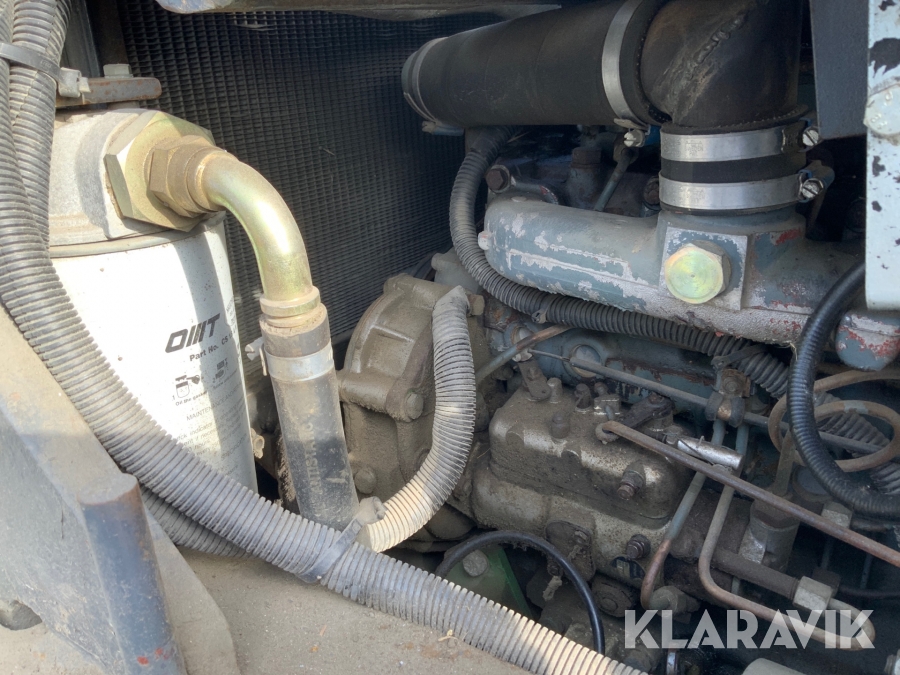 Dieseltruck Clark CY 50