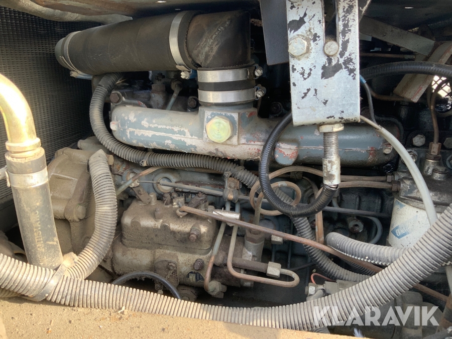 Dieseltruck Clark CY 50