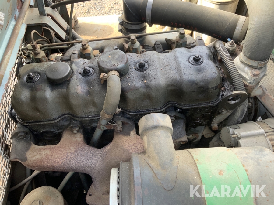 Dieseltruck Clark CY 50