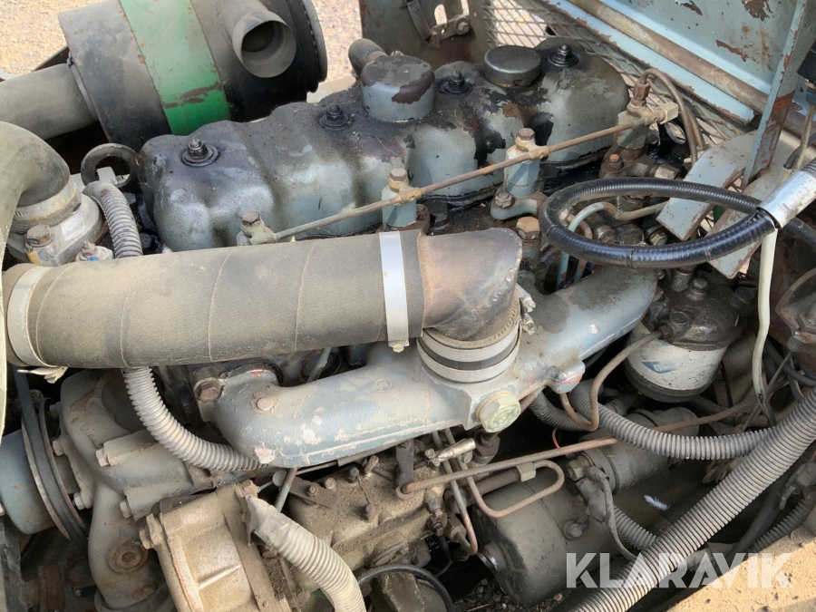 Dieseltruck Clark CY 50