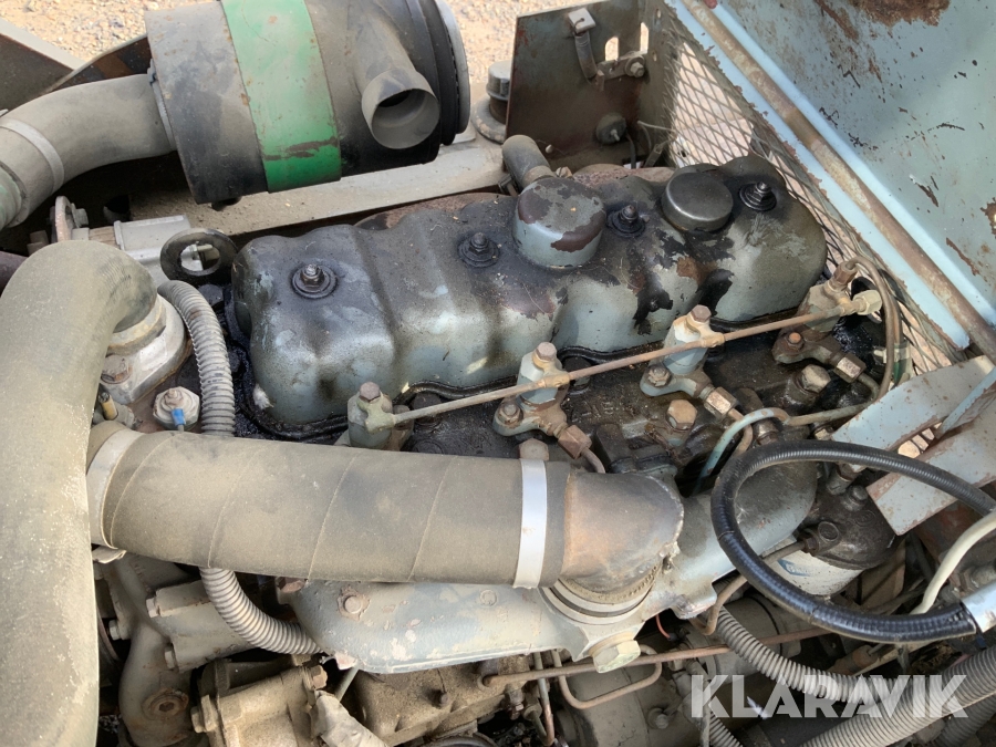 Dieseltruck Clark CY 50