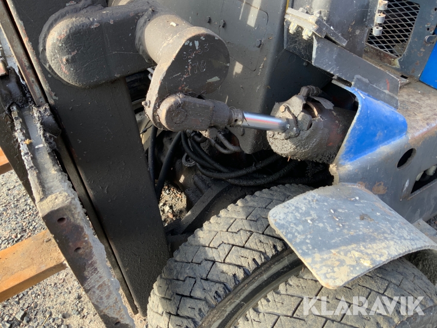 Dieseltruck Clark CY 50