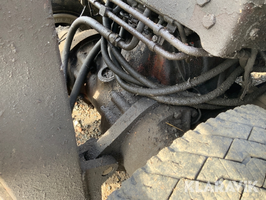 Dieseltruck Clark CY 50