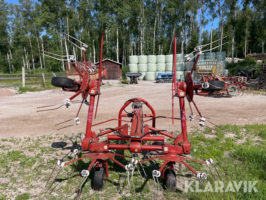 Hövändare SIP Spider 450 H, Rättvik, Klaravik auktioner