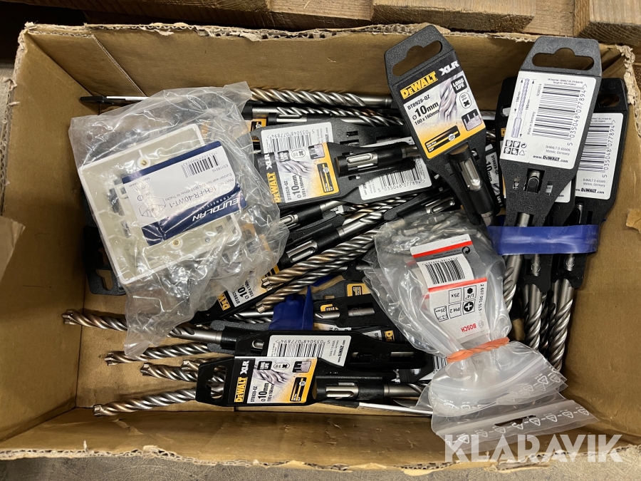 Borr parti, Västerås, Klaravik auktioner