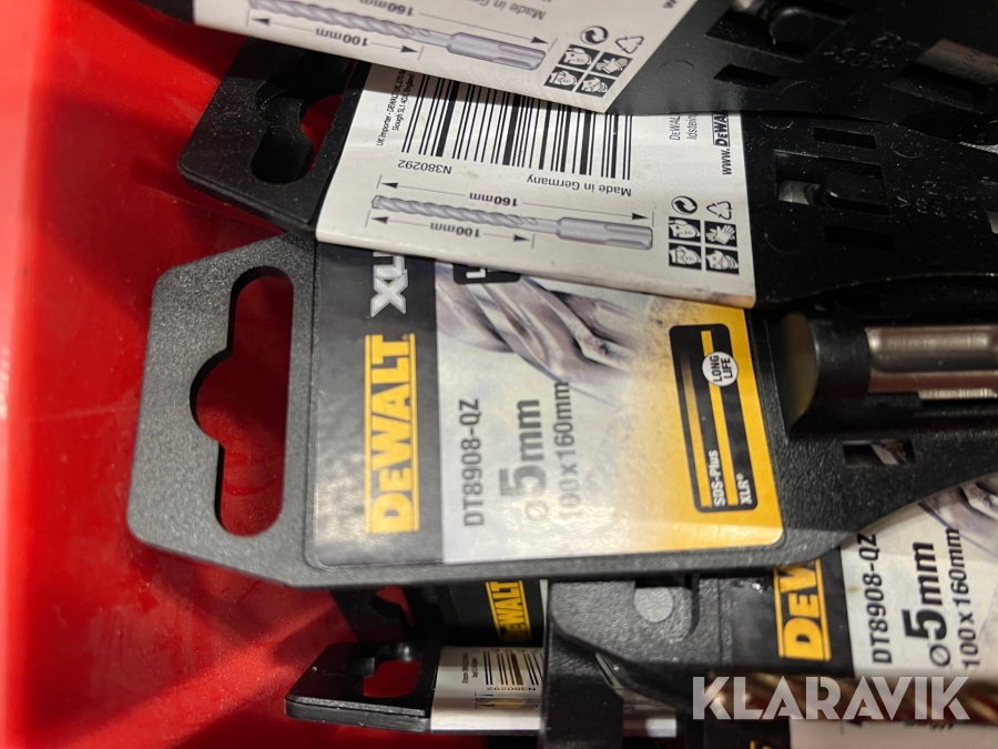 Borr parti, Västerås, Klaravik auktioner