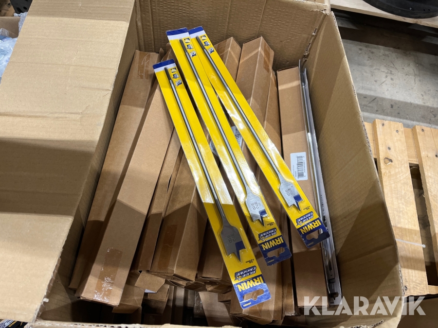 Borr parti, Västerås, Klaravik auktioner