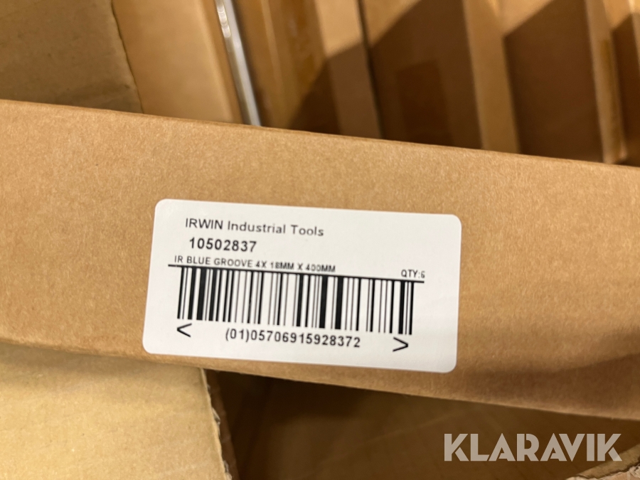 Borr parti, Västerås, Klaravik auktioner