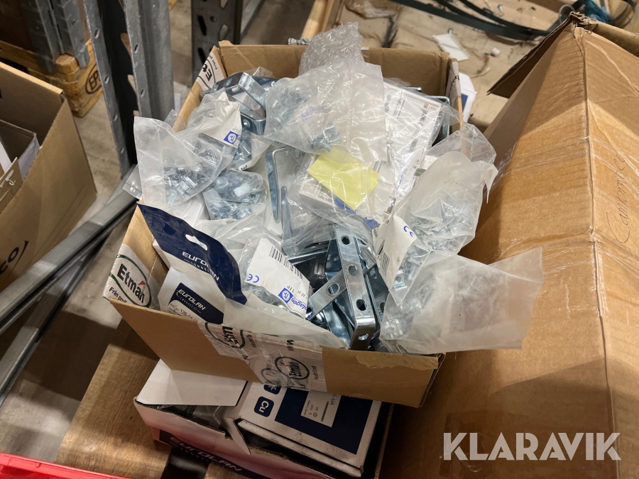 Borr parti, Västerås, Klaravik auktioner