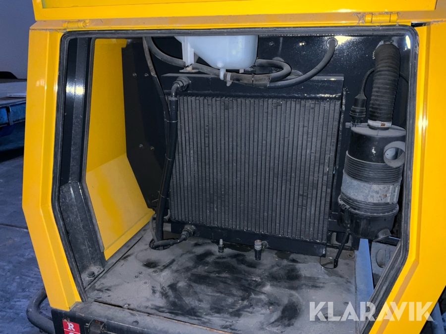 Betongpump Turbosol Beton master, Boden, Klaravik auktioner