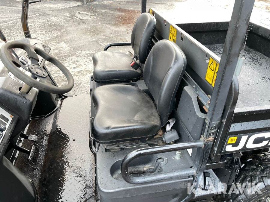 UTV JCB Workmax 800D