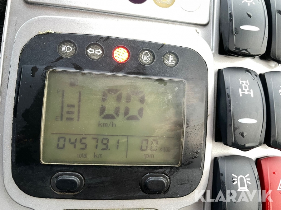 UTV JCB Workmax 800D