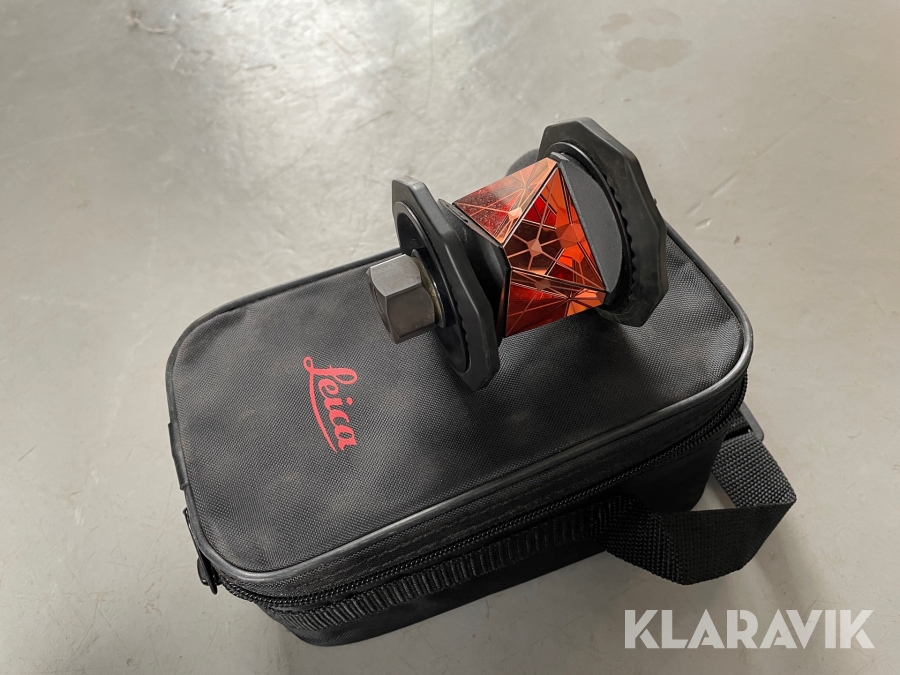 Prismamottagare 360 Leica MPR122, Mark, Klaravik auktioner