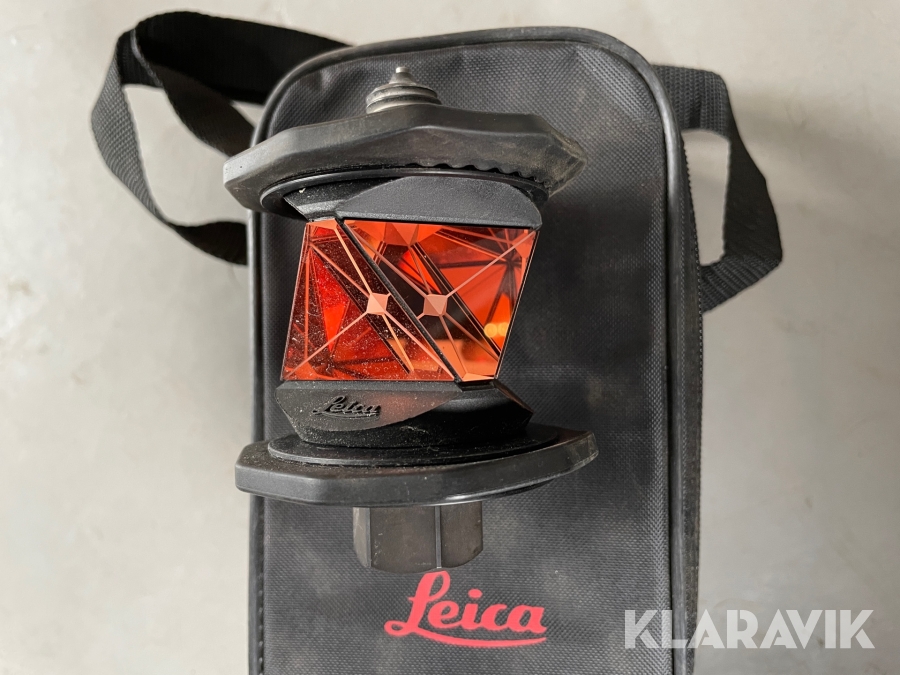 Prismamottagare 360 Leica MPR122, Mark, Klaravik auktioner