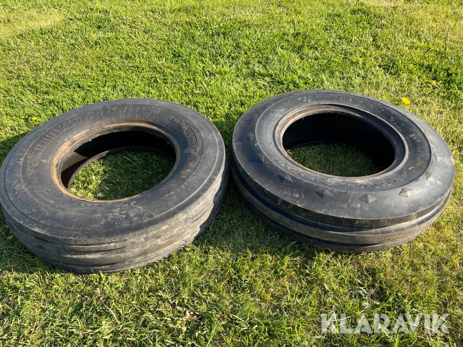 Traktordäck Trelleborg/Good Year 7,50-16, Linköping, Klaravi