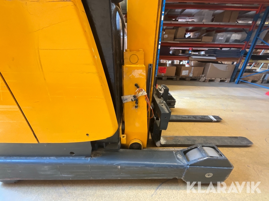 Stapeltruck Jungheinrich ETV16, Nacka, Klaravik auktioner