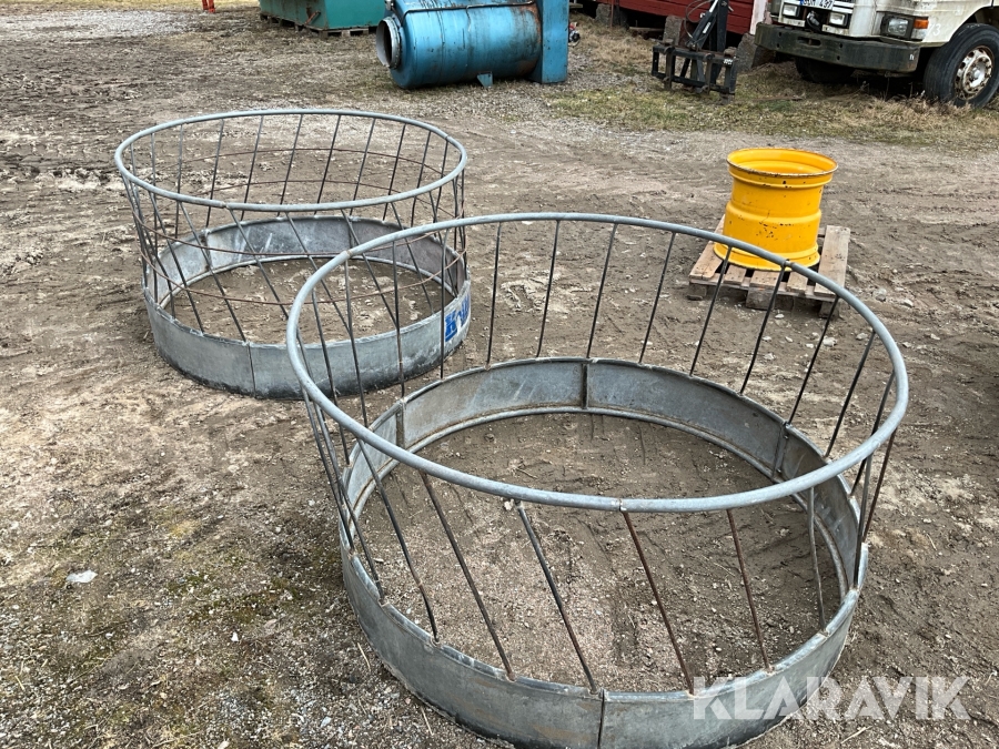 Foderhäckar Kellfri, Lindesberg, Klaravik auktioner