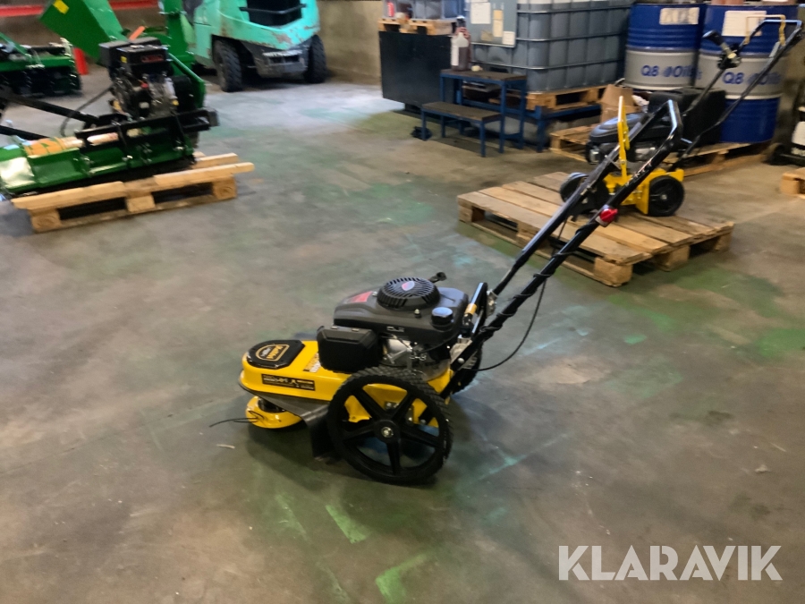 Grästrimmer Kellfri 27-FT251, Skara, Klaravik auktioner