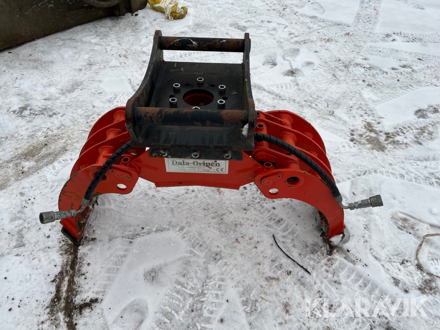 Grip Dala-Gripen DGS20, Sigtuna, Klaravik auktioner