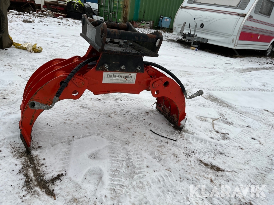 Grip Dala-Gripen DGS20, Sigtuna, Klaravik auktioner